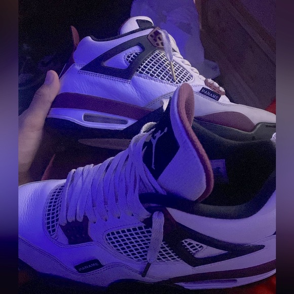 Jordan | Shoes | Psg Jordan 4s | Poshmark